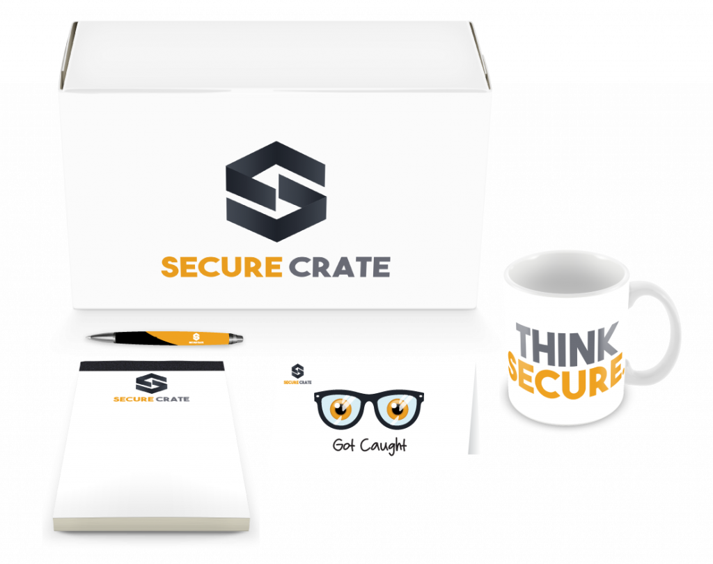 Secure Crate - Security Made Easy!